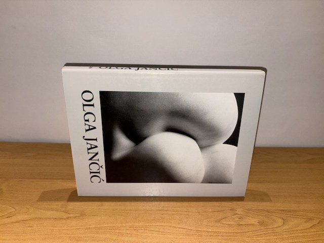 OLGA JANČIĆ - skulptura