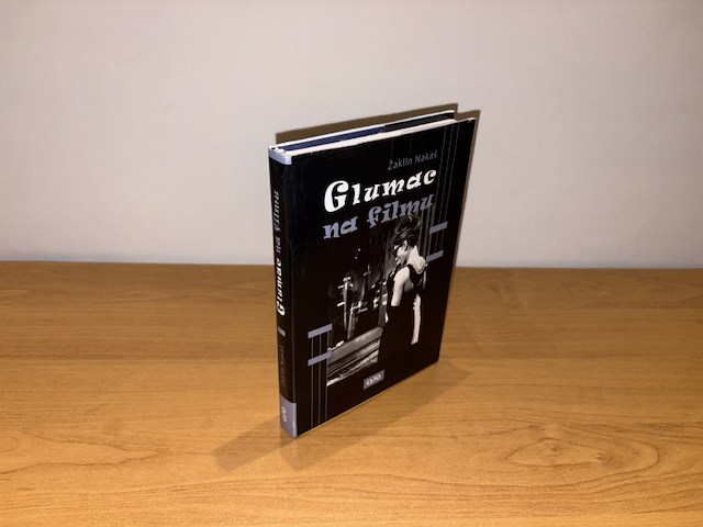 ŽAKLIN NAKAŠ - GLUMAC NA FILMU