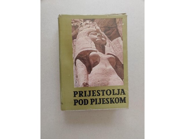 Prijestolja pod pijeskom