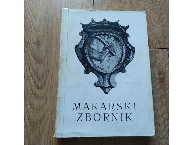 MAKARSKI ZBORNIK