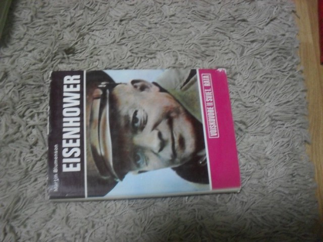 EISENHOWER - Martin Blumenson