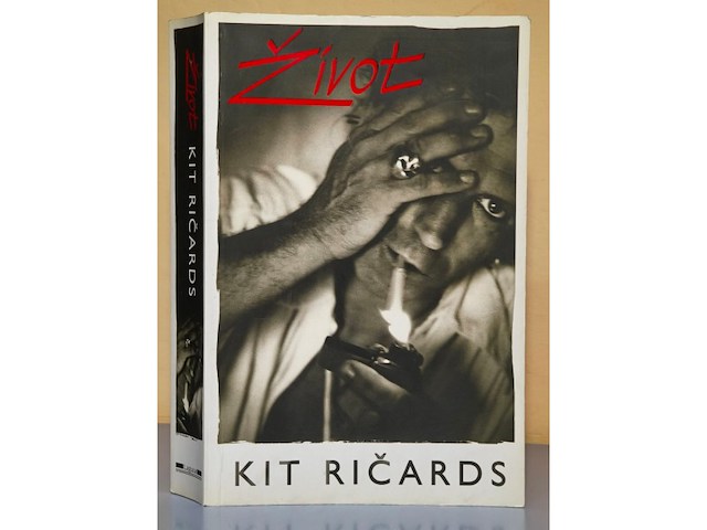 ŽIVOT Kit Ričards