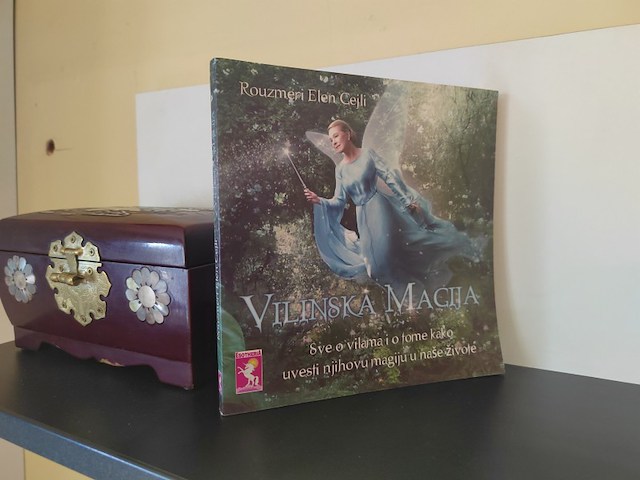 Vilinska magija Rouzmeri Elen Gejli