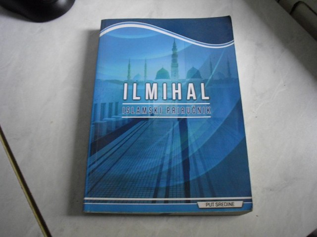 ILMIHAL ISLAMSKI PRIRUCNIK