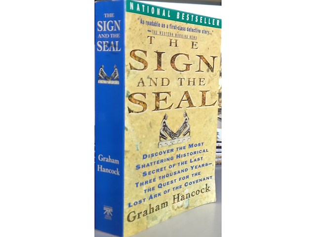 Graham Hancock: THE SIGN AND THE SEAL