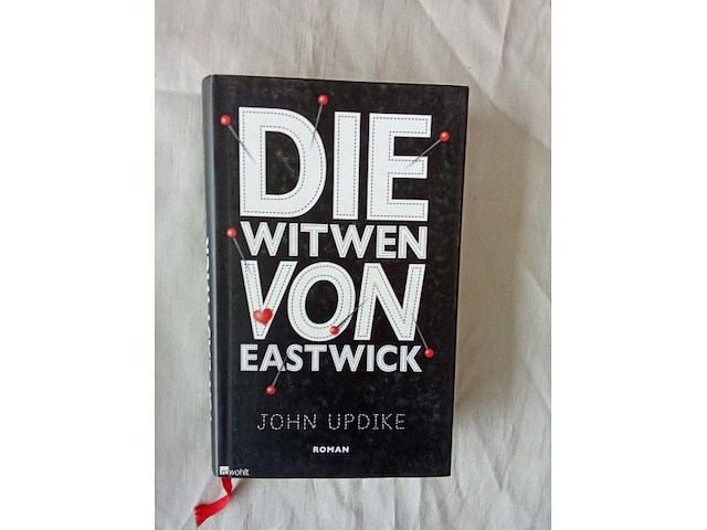 Die WitWen Von Eastwick-John Updike