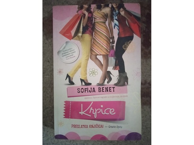 Krpice- Sofija Benet
