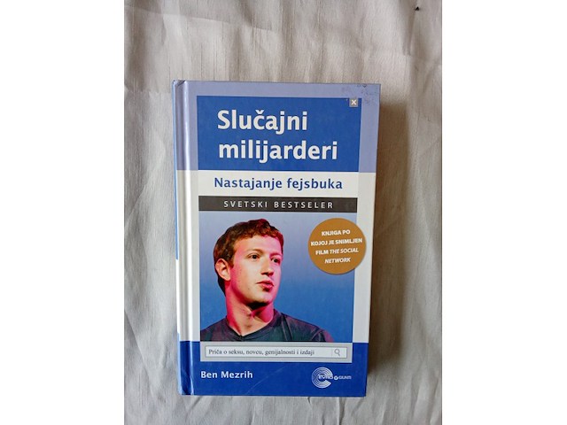 Slučajni Milijarderi-Ben Mezrih