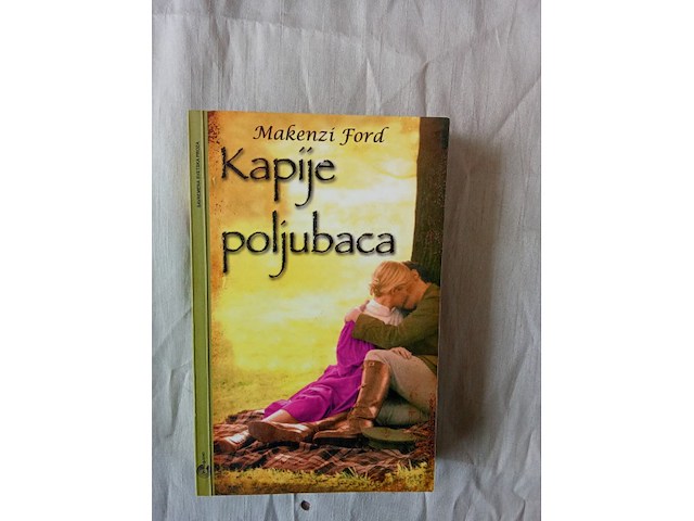 Kapije Poljubaca-Makenzi Ford