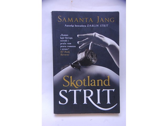 Skotland Strit - Samanta Jang