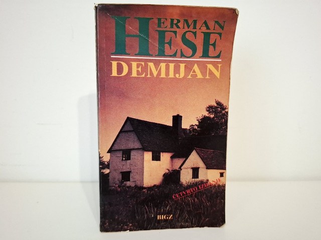 Demijan  - Herman Hese