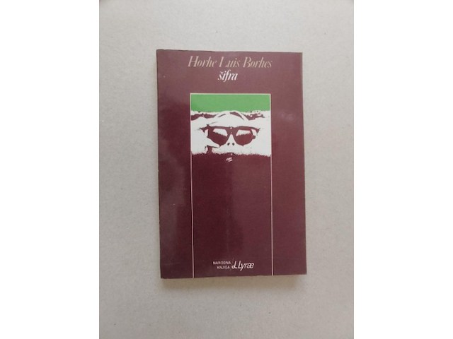 Šifra - Horhe Luis Borhes