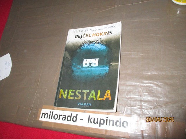 Nestala Rejčel Hokins