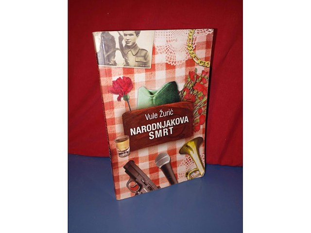 NARODNJAKOVA SMRT - Vule Žurić