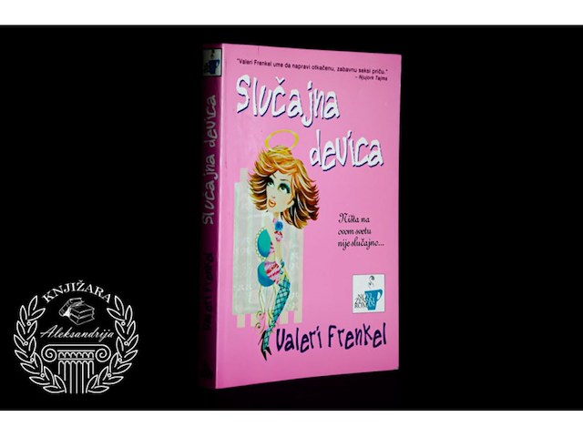 SLUČAJNA DEVICA - Valeri Frenkel