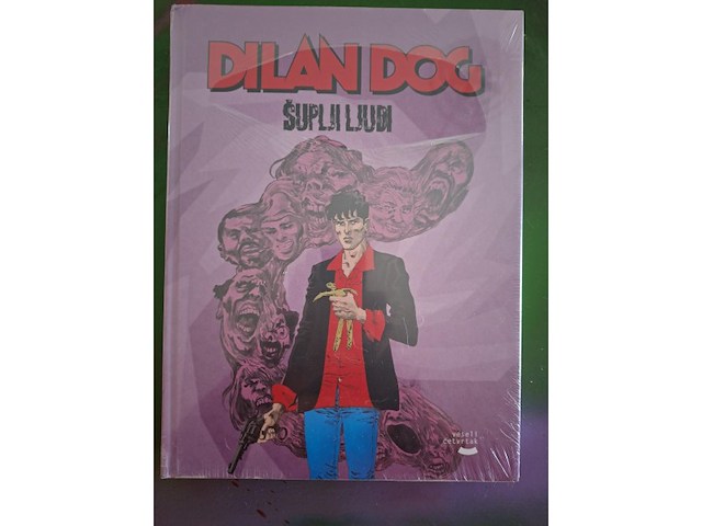 DILAN DOG - ŠUPLJI LJUDI