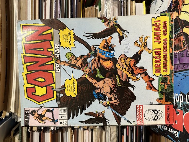Conan Barbar 7