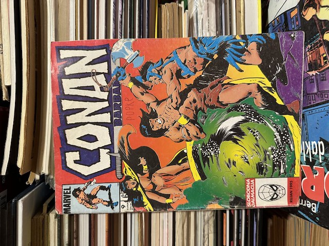 Conan Barbar 6