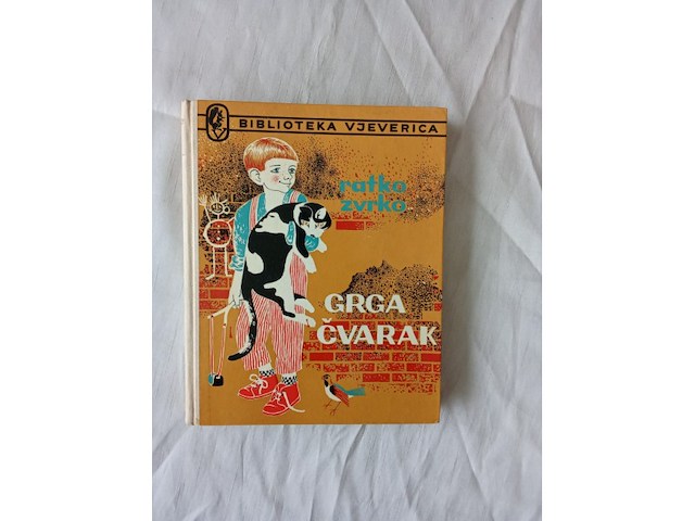 Grga Čvarak-Ratko Zvrko