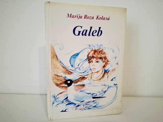 Galeb - Marija Roza Kolasu