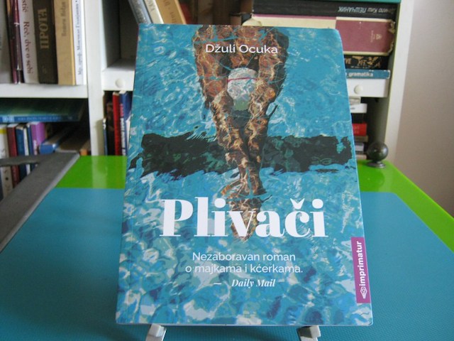 Plivači - Džuli Ocuka