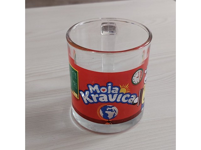 Šolja Moja Kravica ŠKOLA