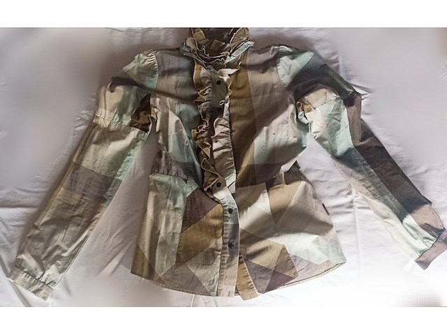 P.S. košuljica victorian stil