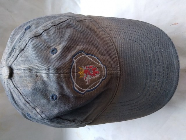 Kačket Scania podesiva velicina,izbledeo.