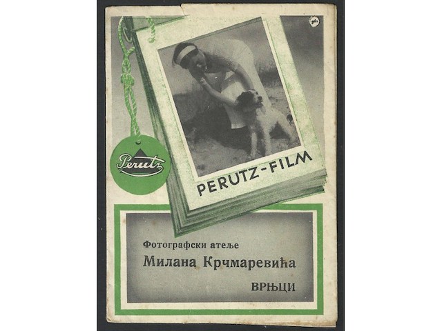 Vrnjci - Perutz - film - foto Krcmarevic 1939