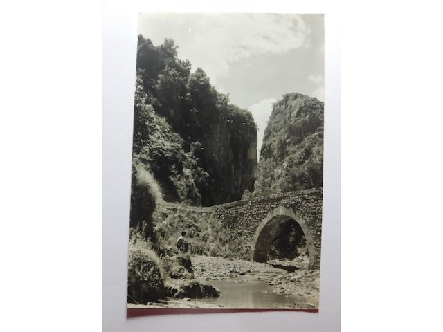 Pirot 1961 - klisura Jerme