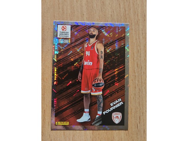 EuroLeague Panini 2024-25 broj 069 69
