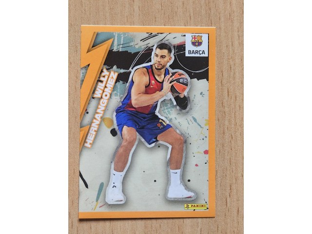 EuroLeague Panini 2024-25 broj 057 57