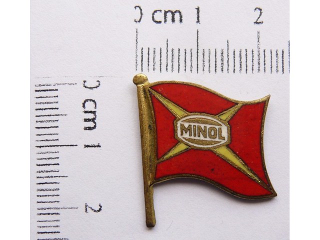 Minol - naftna kompanija DDR-a