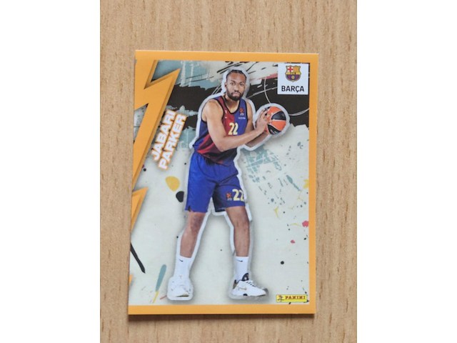 EuroLeague Panini 2024-25 broj 045 45