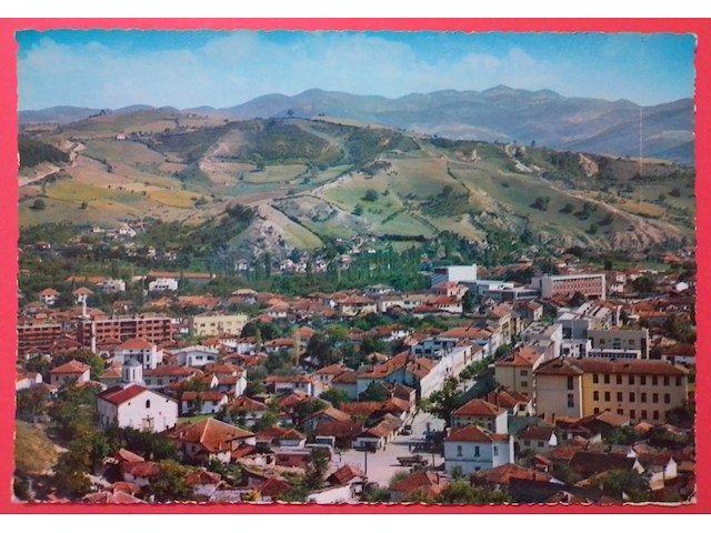 NOVI PAZAR - RAZGLEDNICA