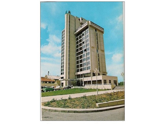 HOTEL OSIJEK ,nije putovala