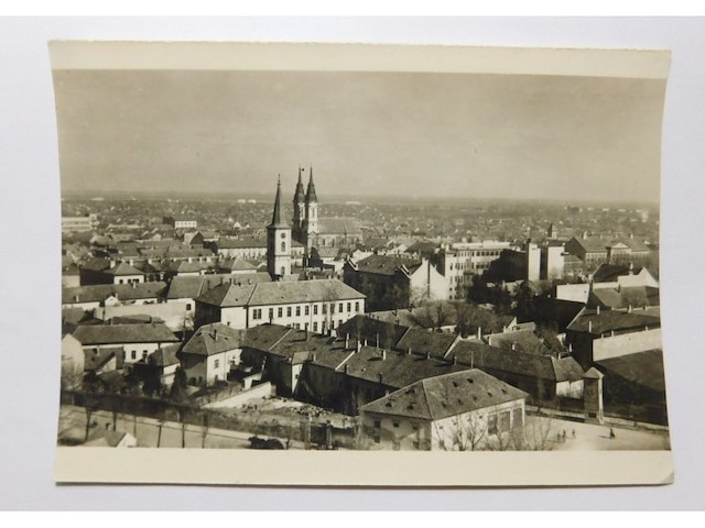 Pančevo - panorama