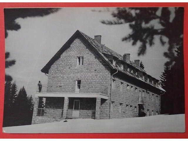 KOPAONIK -DEPANDANS 1683 M.  -RAZGLEDNICA
