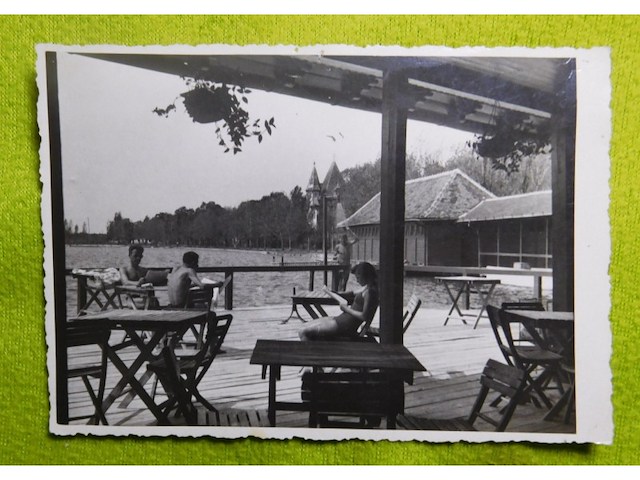 Palić - ženski štrand