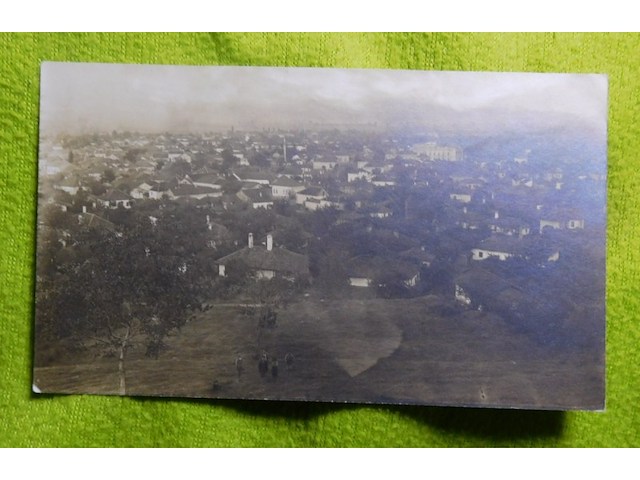 Leskovac 1918