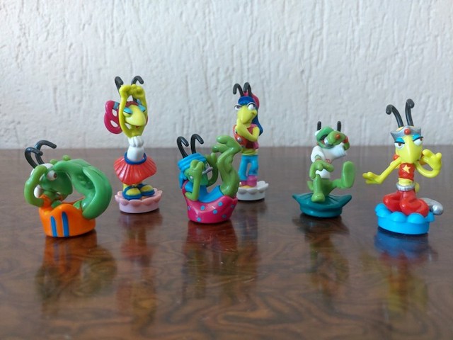 Kinder set pop star 2006
