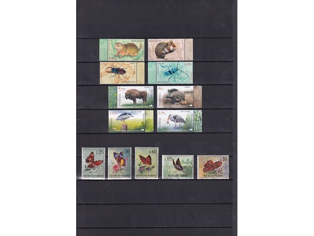 Fauna Lot