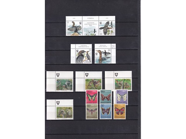Fauna Lot
