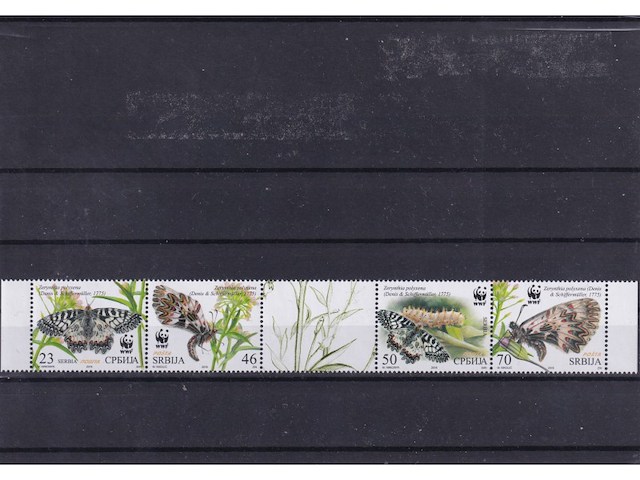Srbija 2016 Fauna