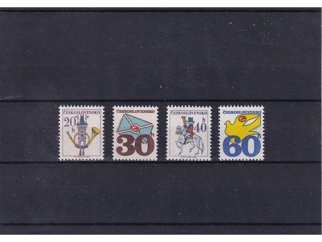 Čehoslovačka 1974