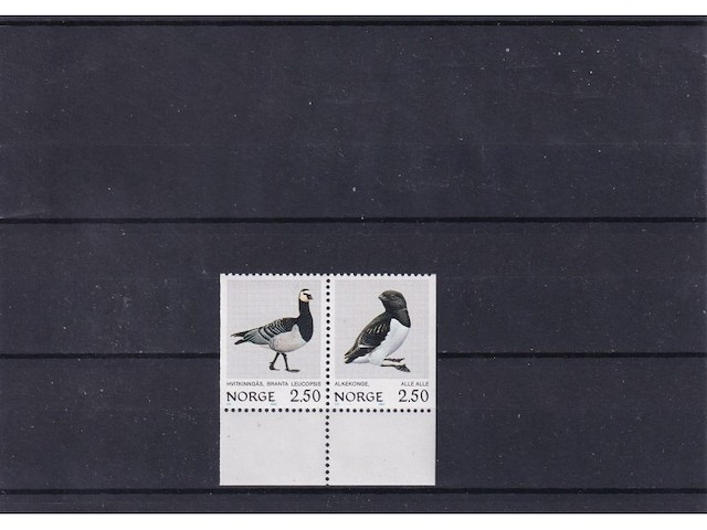 Norveška Fauna