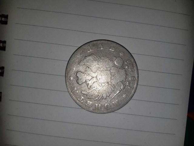 1 Rublja 1815