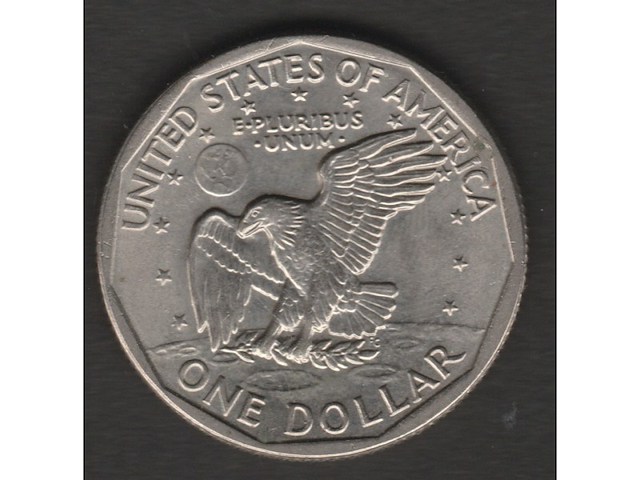 1 Dollar `Susan B. Anthony Dollar` - 1979 P