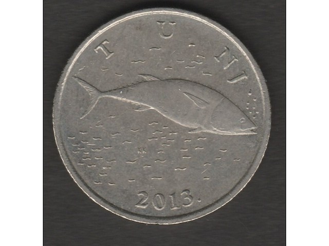 2 Kune - 2013 - Hrvatska