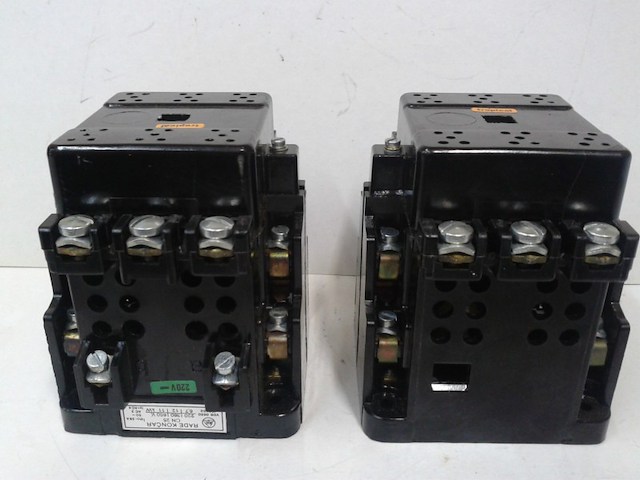 kontaktor Rade Koncar CN 25